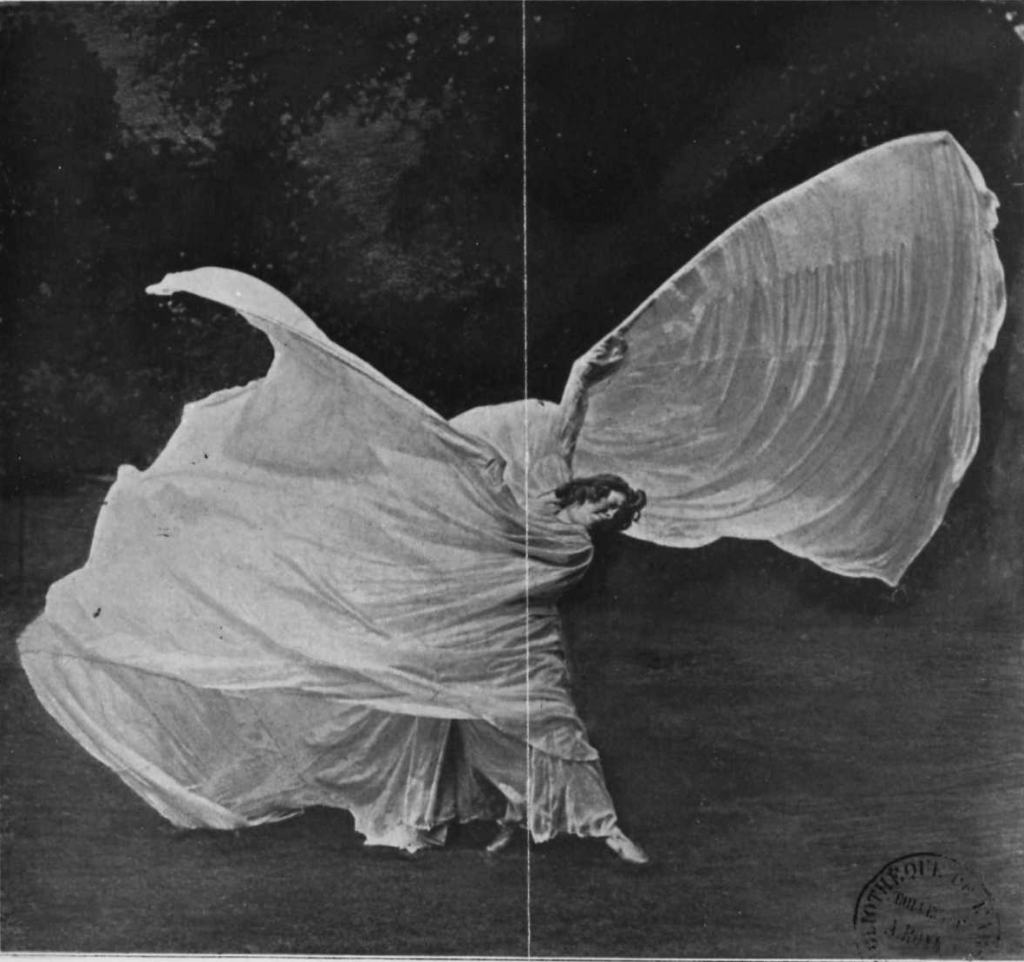 Loie Fuller - The Gay & Lesbian Review