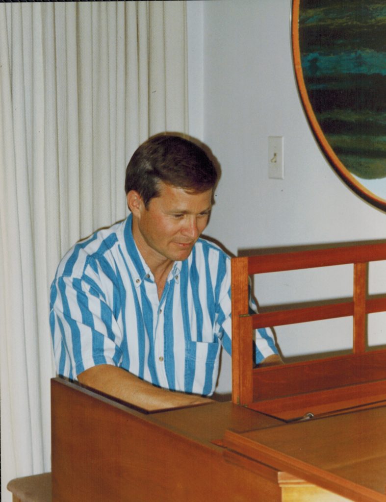 BMOP Anniversary Concert Honors Larry Phillips - The Gay & Lesbian Review