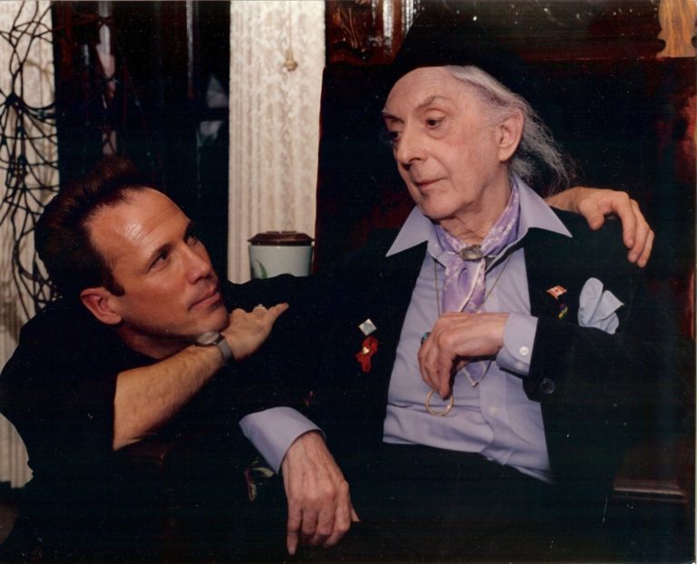 Quentin Crisp: The Loneliest Man I Ever Met - The Gay & Lesbian Review