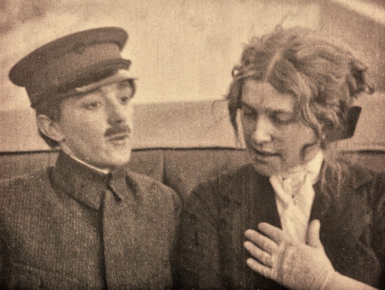 Filibus: Lost Lesbian Heroine of the Silents - The Gay & Lesbian Review