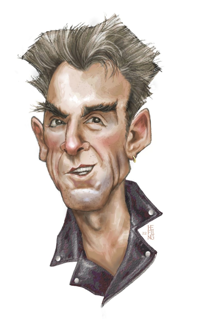 Thom Gunn, a Poet on the Move - The Gay & Lesbian Review