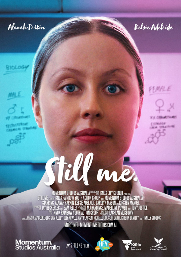 Non-Binary Short Film Reviews, Pt 1 - The Gay & Lesbian Review