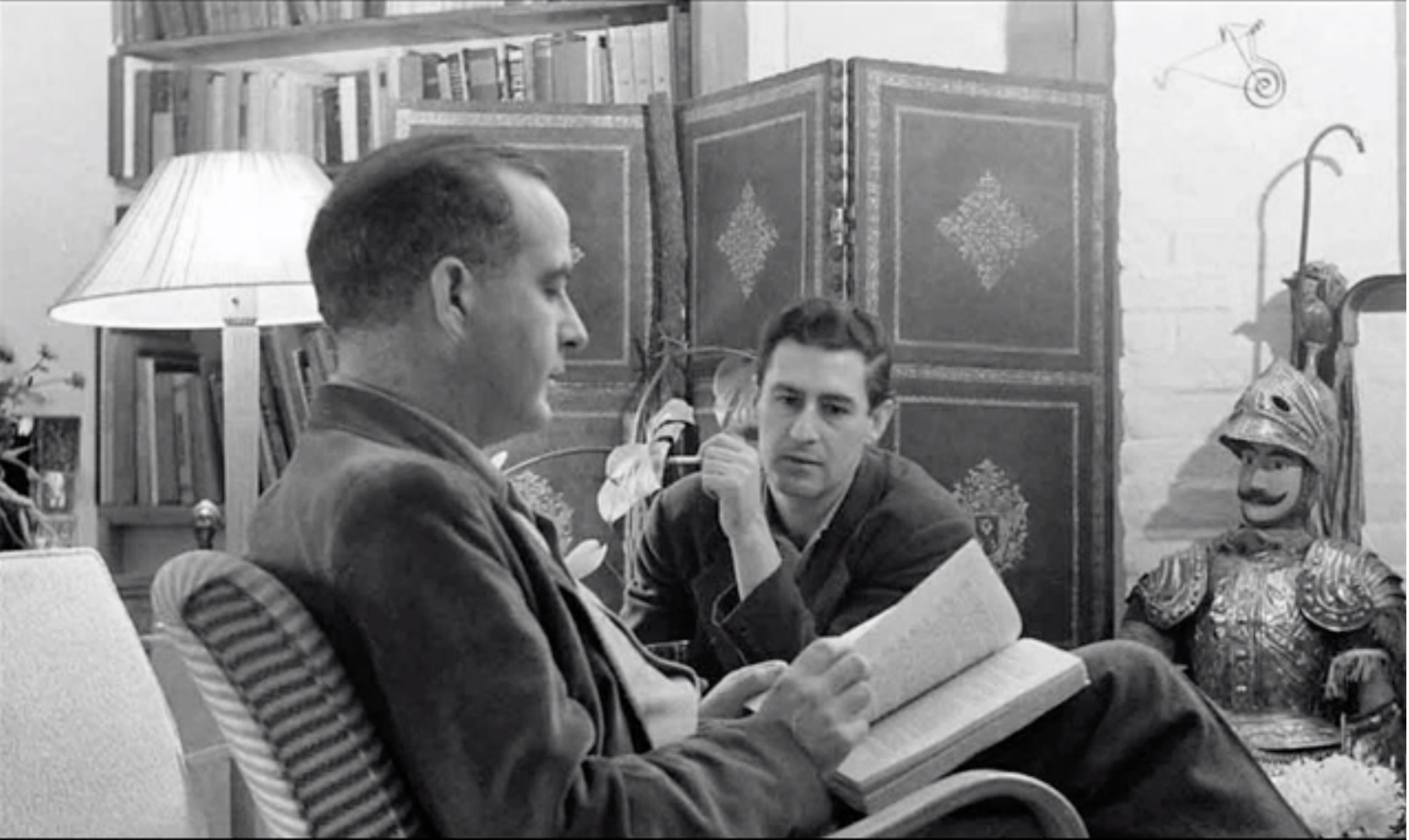 They Made Music Together - The Gay & Lesbian Review