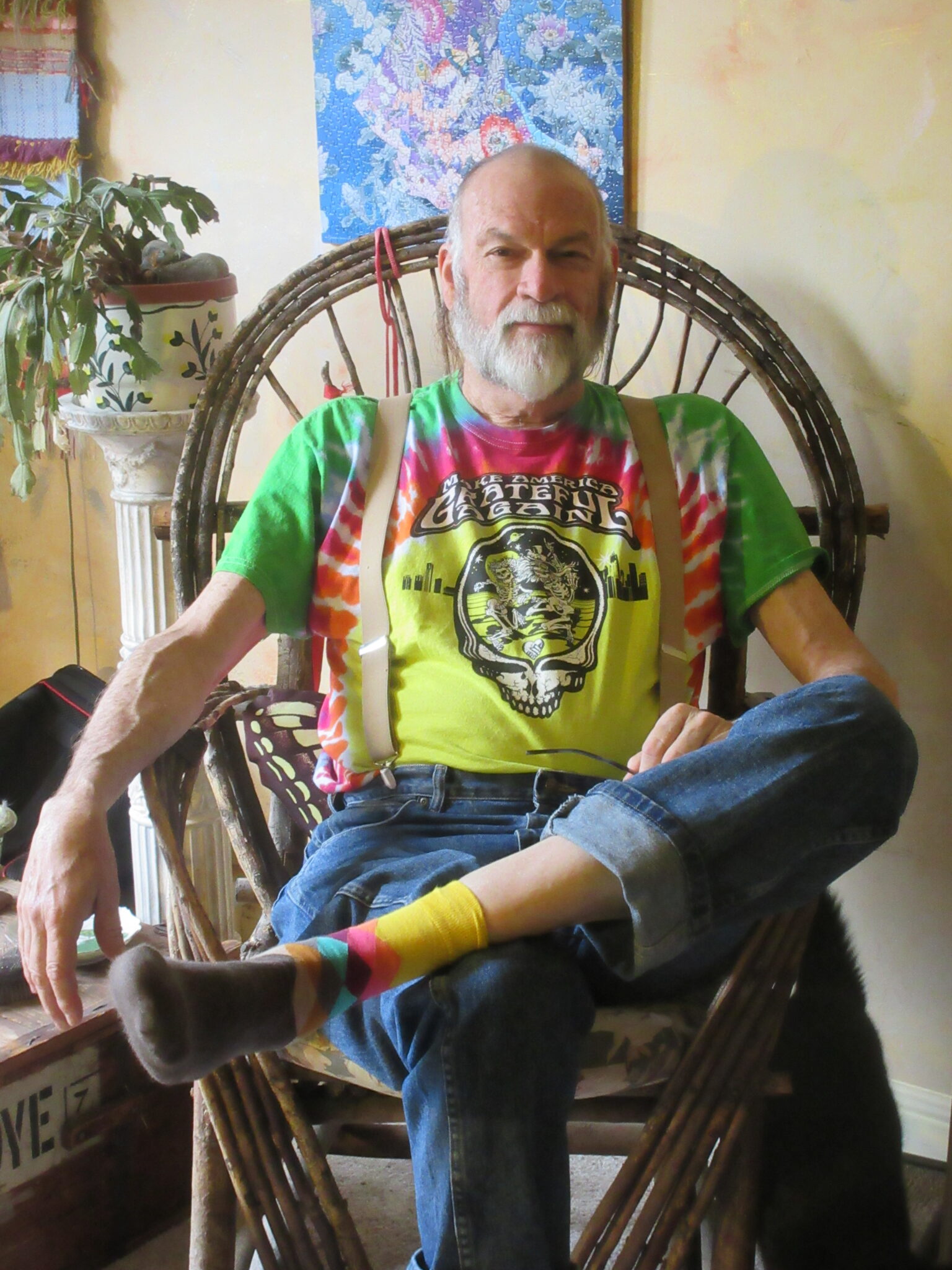 David-Strachan - The Gay & Lesbian Review